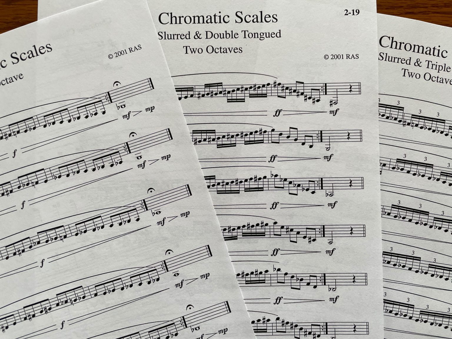 Chapter 2 Trumpet - The Chromatic Bugle - TrumpetMD