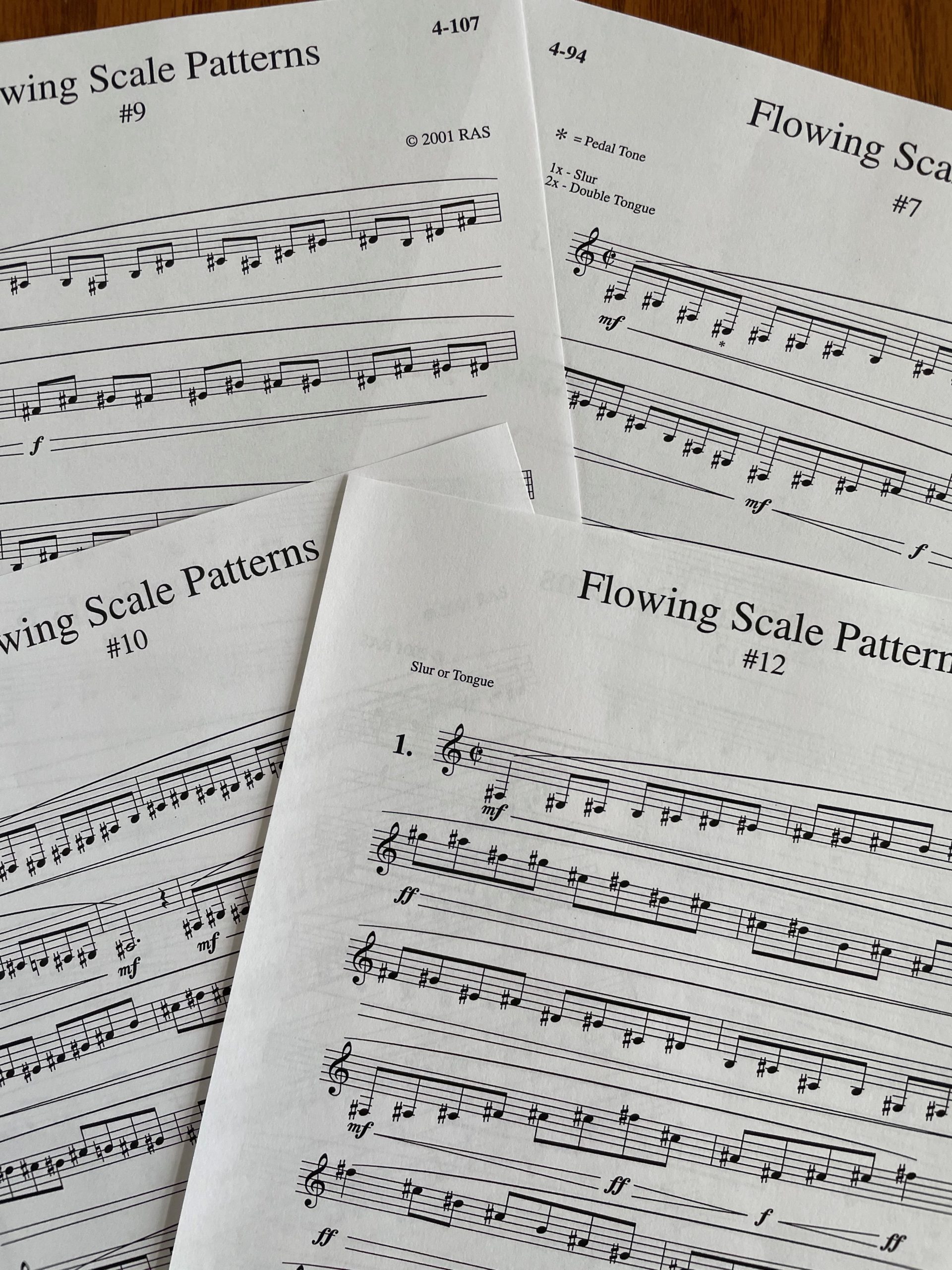 Chapter 4 Reading the Language of Music - TrumpetMD